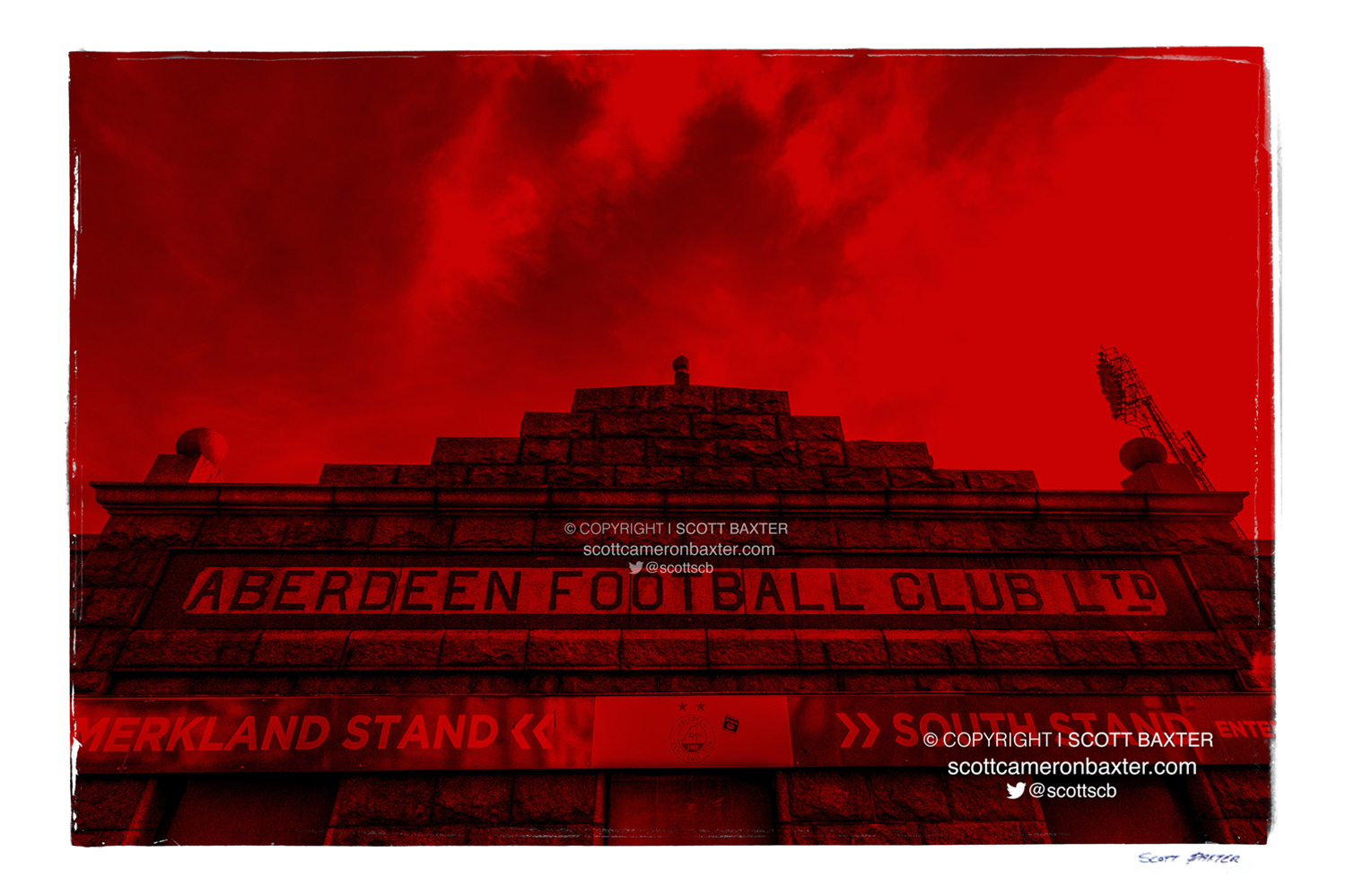 Blog » Scott Cameron Baxter Aberdeen Photographer