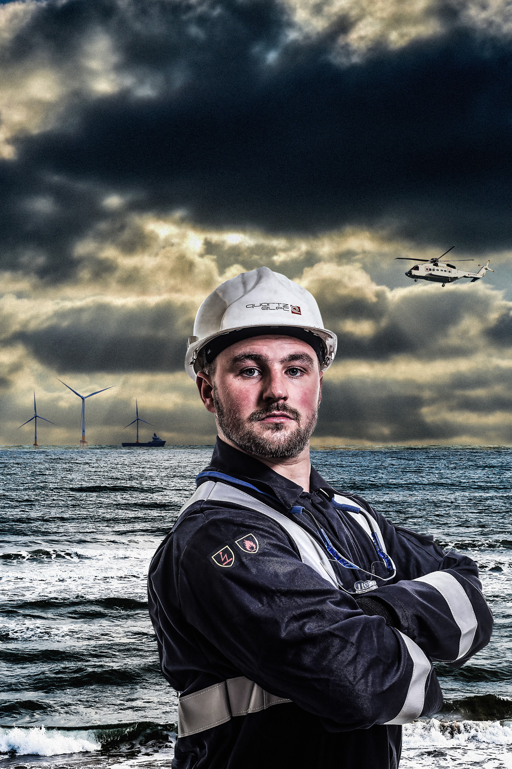 Commercial Photography Aberdeen » Scott Cameron Baxter Photography