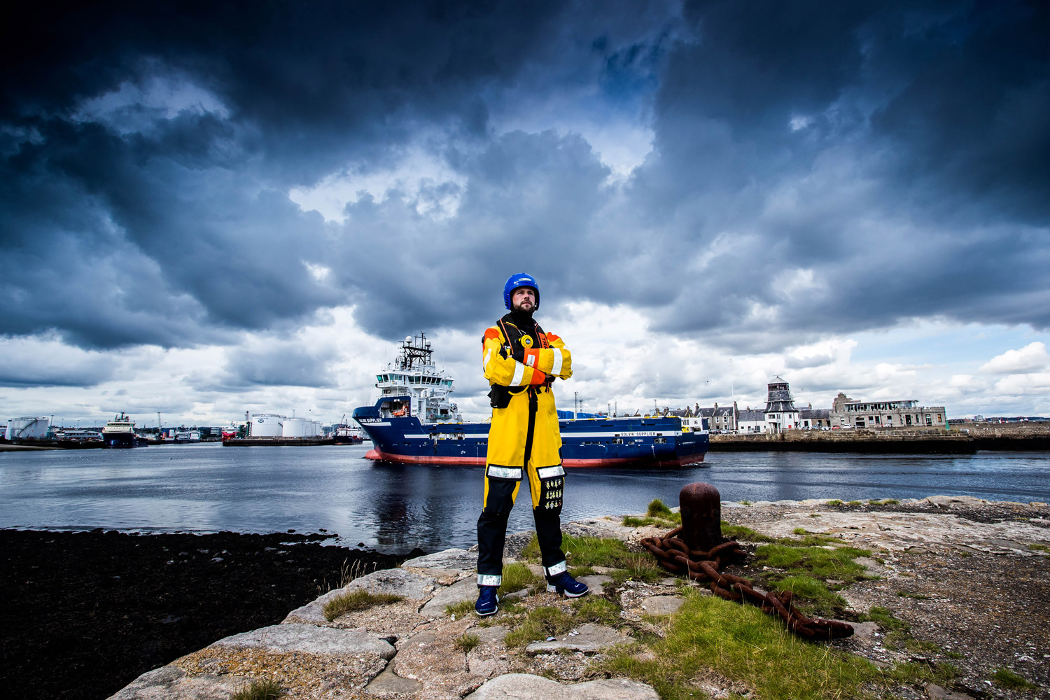 Commercial Photography Aberdeen » Scott Cameron Baxter